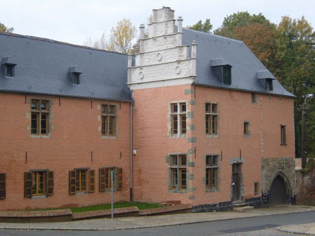La maison du Bailli de Braine-le-Château - Les hauts du foyau